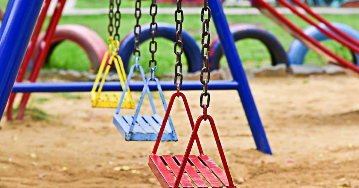 Are Playgrounds Too Dangerous Or Too Boring? - Get Stewart