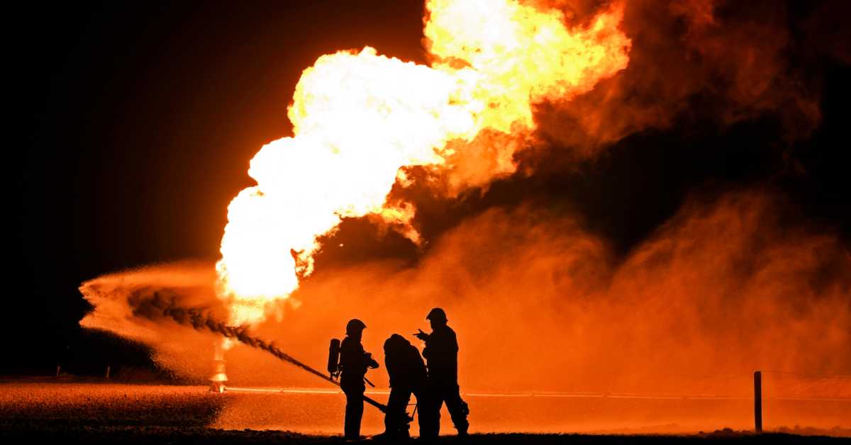 Natural Gas Explosion Rocks Indianapolis Neighborhood - Get Stewart