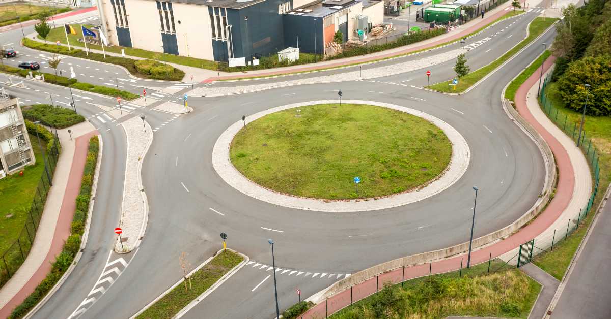 Do Roundabouts Reduce Accidents? - Get Stewart