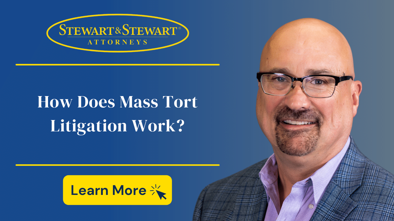 Legal Advice Video - How Does Mass Tort Litigation Work?
