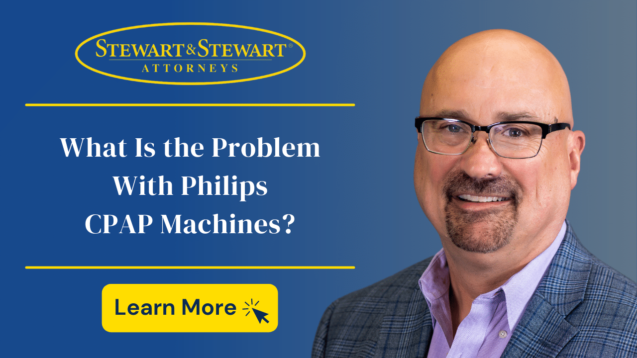 What's the Problem with Philips CPAP Machines? - Get Stewart