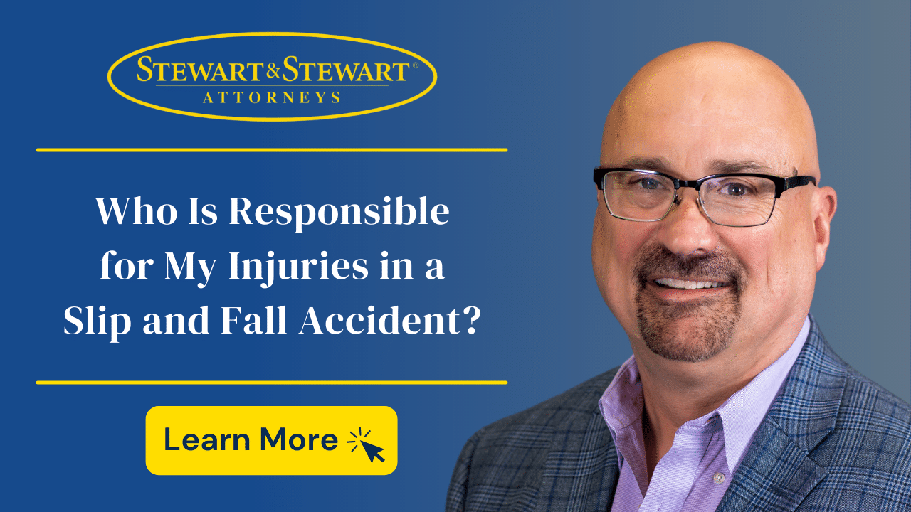 Who's Responsible for My Injuries in a Slip and Fall Accident? - Get ...