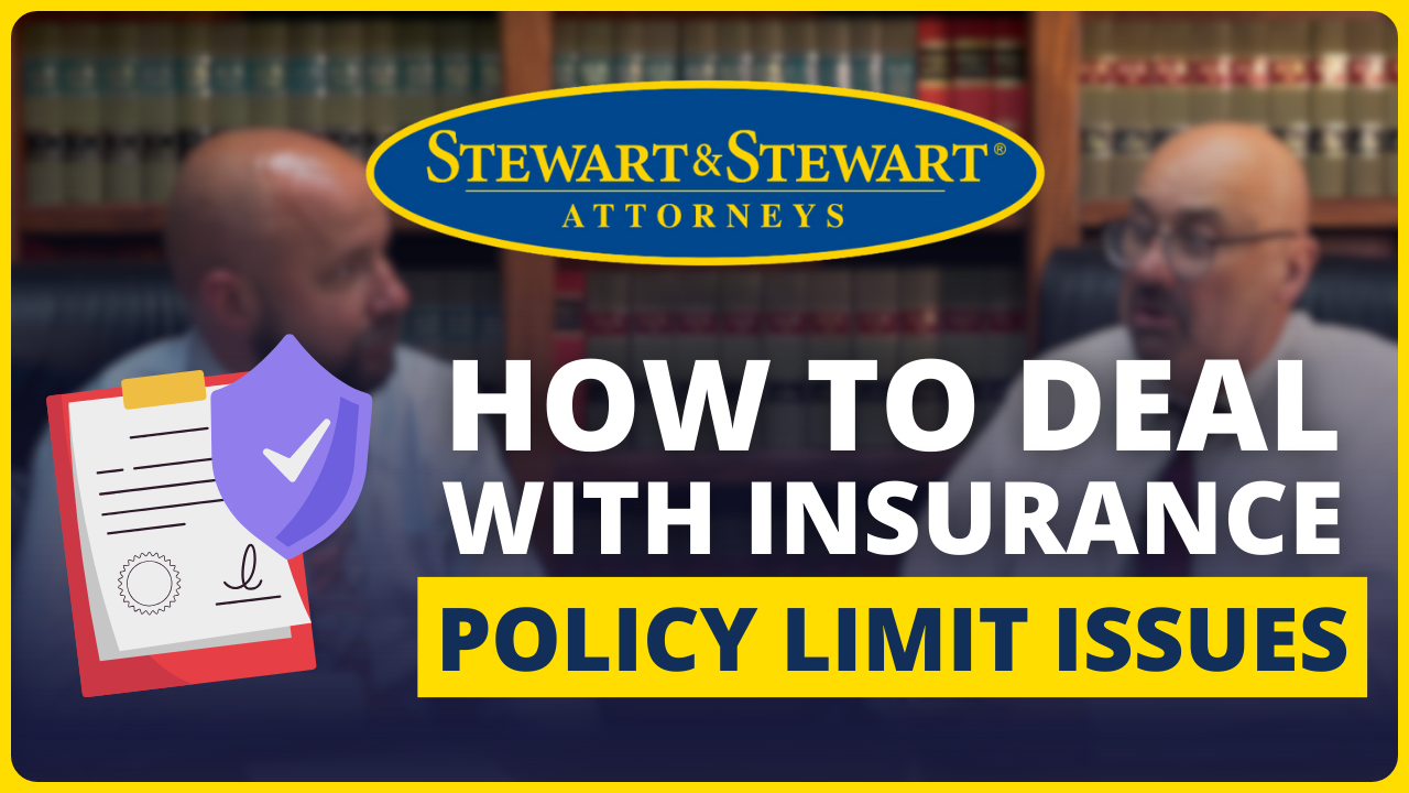 Understanding Policy Limit Issues - Get Stewart