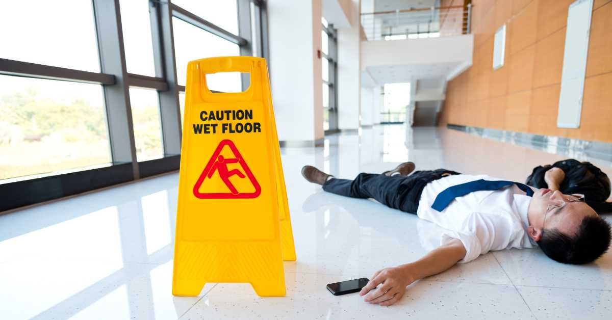 Caught on Camera! How Surveillance Footage Can Make or Break Your Slip ...