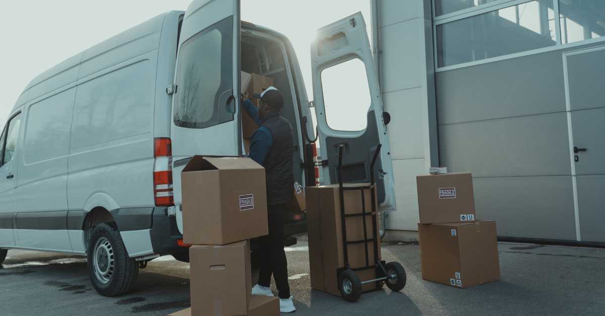 An Amazon Delivery Van Hit My Car – Who’s Liable? - Get Stewart